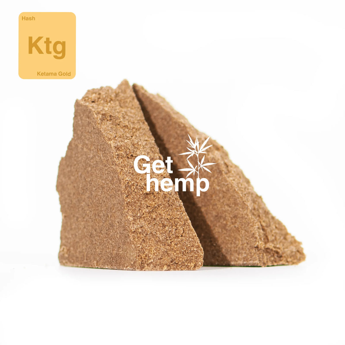 "Ketama Gold" CBD Hash (CBD 40% MAX) — Gethemp