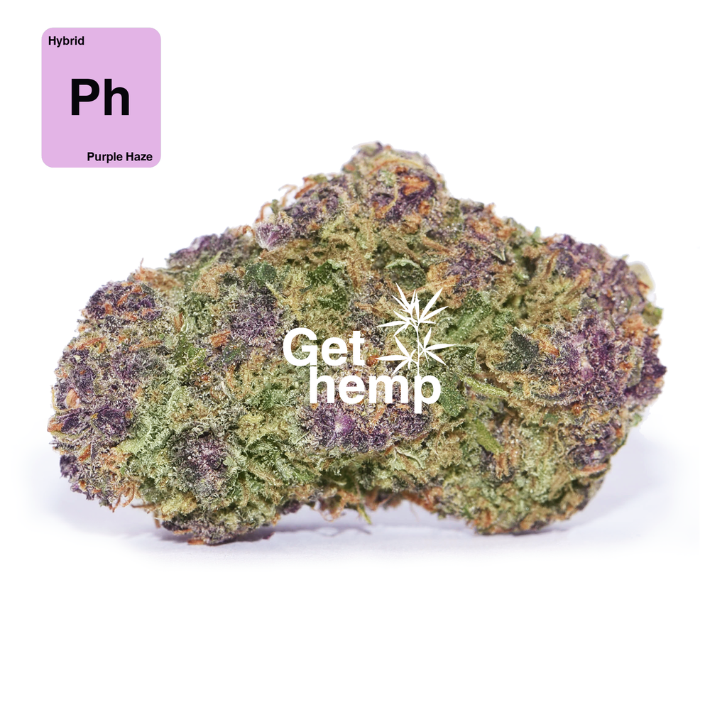 High-Quality Legal CBD Hemp Flower | Gethemp