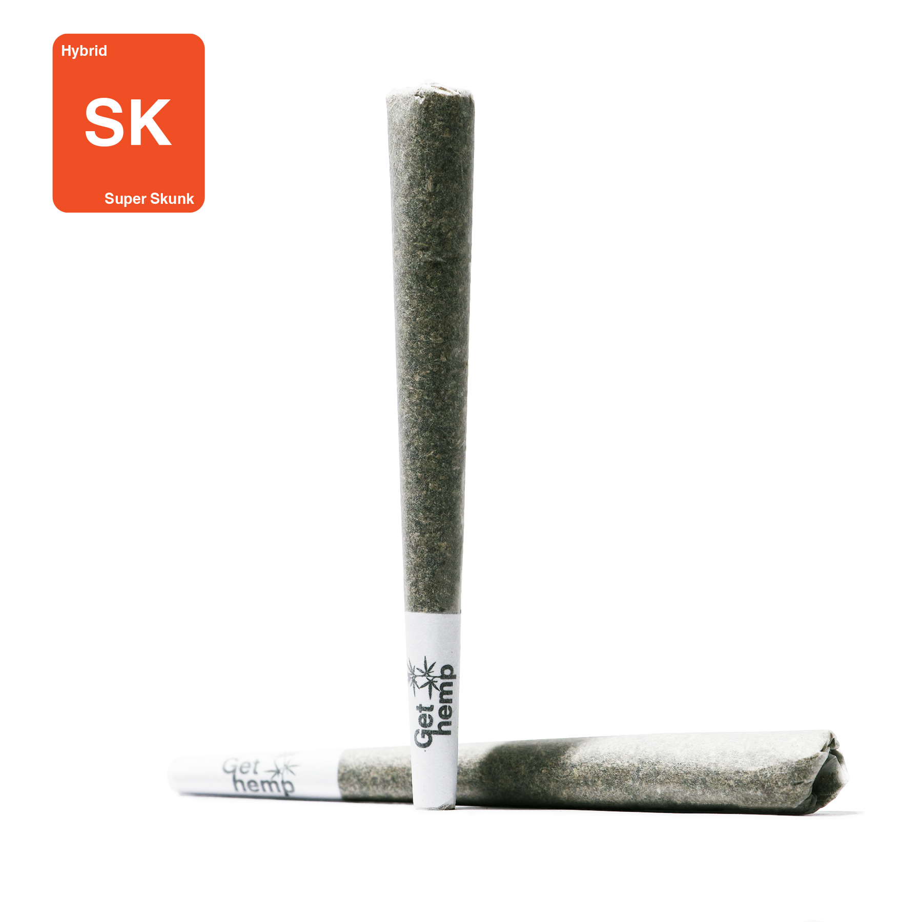 Cbd Pre Roll Joint Super Skunk 1 5g — Gethemp